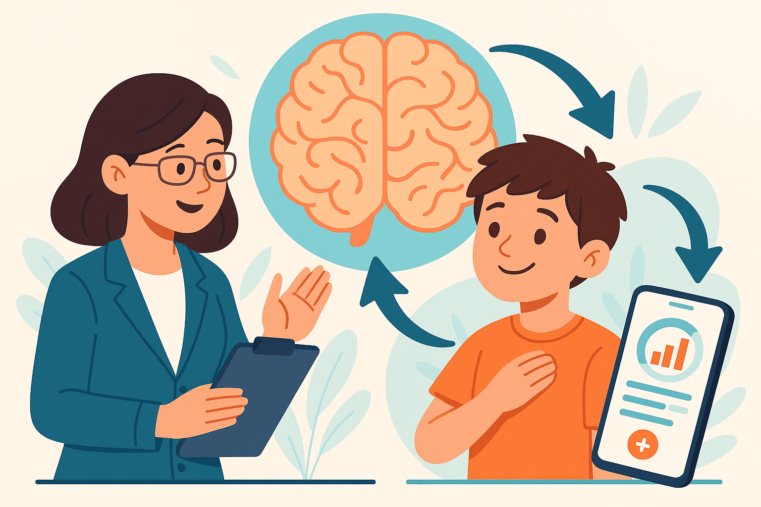 TicVision | Tourette's Tic Tracking & Management Tool