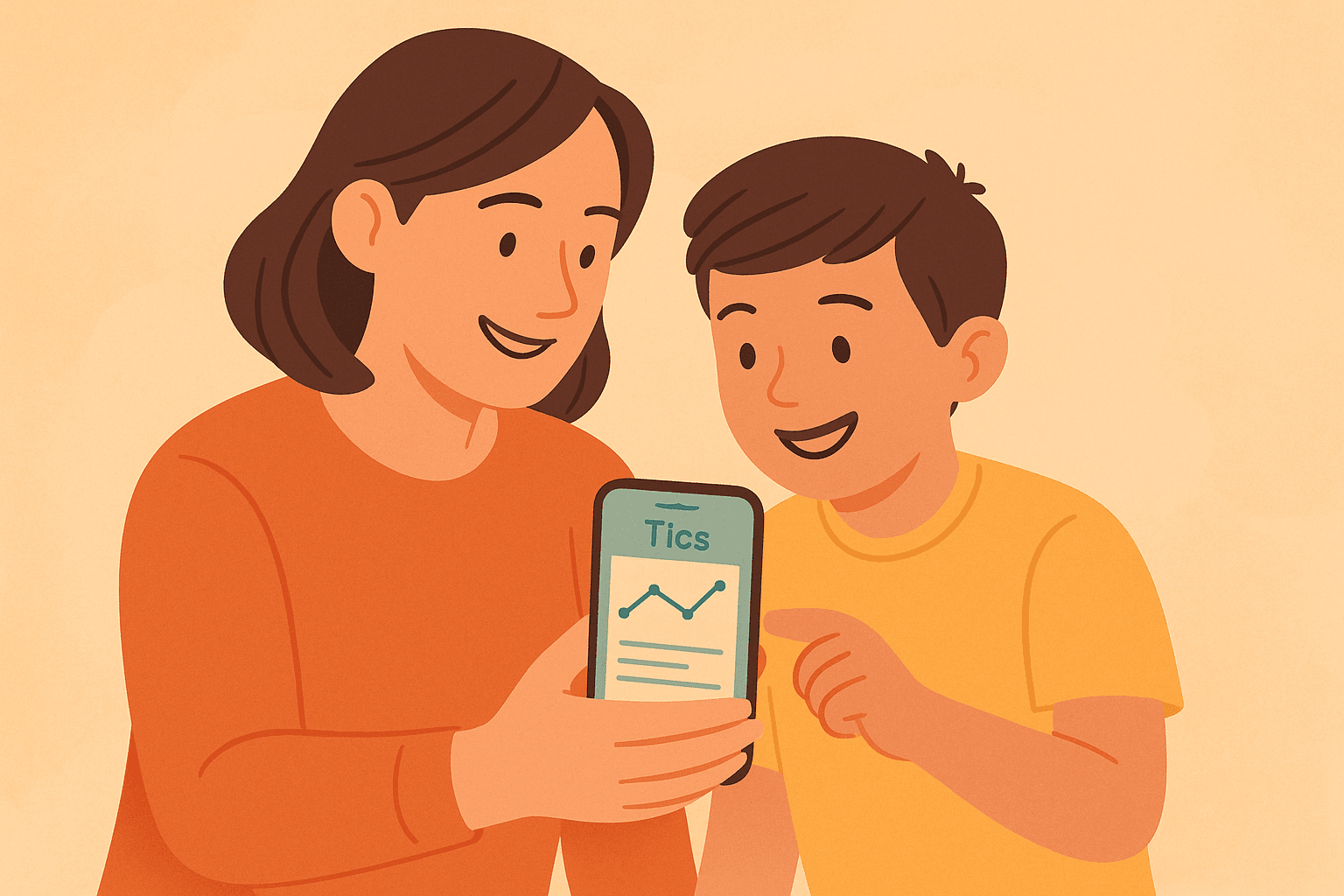 TicVision | Tourette's Tic Tracking & Management Tool
